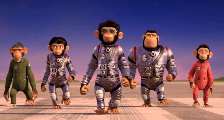 Space Chimps Movie Photos and Stills | Fandango