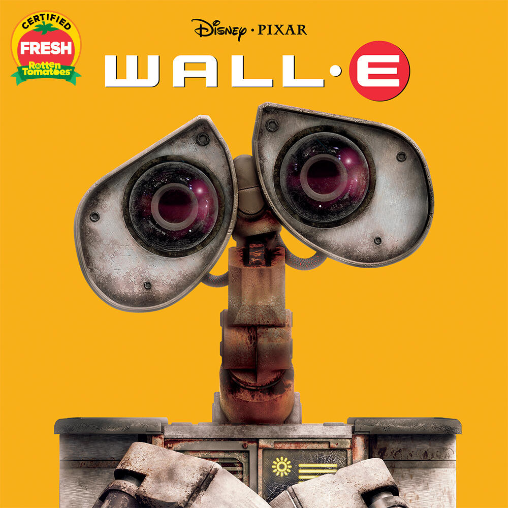 WALL-E Movie Photos and Stills | Fandango