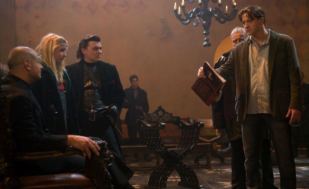 Inkheart Movie Photos and Stills | Fandango