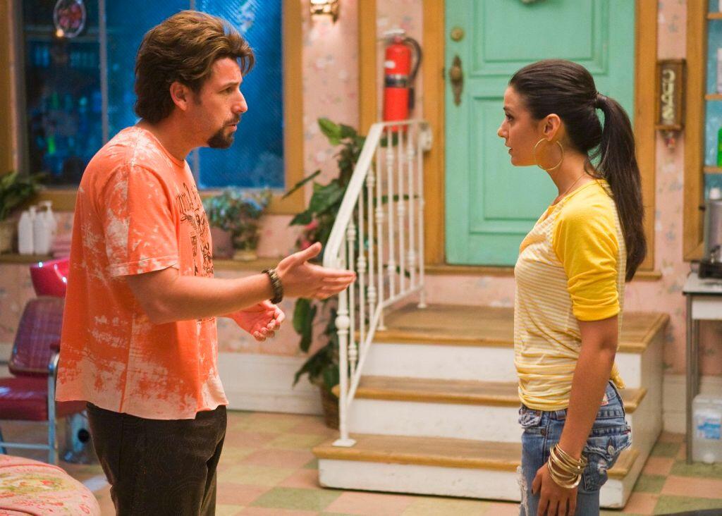 You Don't Mess With the Zohan Movie Photos and Stills | Fandango