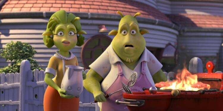 Planet 51 Movie Photos and Stills | Fandango