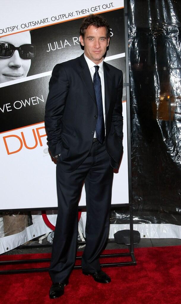 Duplicity Premiere Photos - Special Event Photos | Fandango