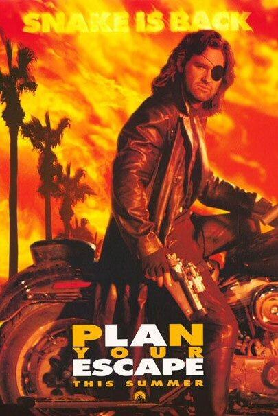 Escape From New York / Escape From LA Movie Photos and Stills | Fandango