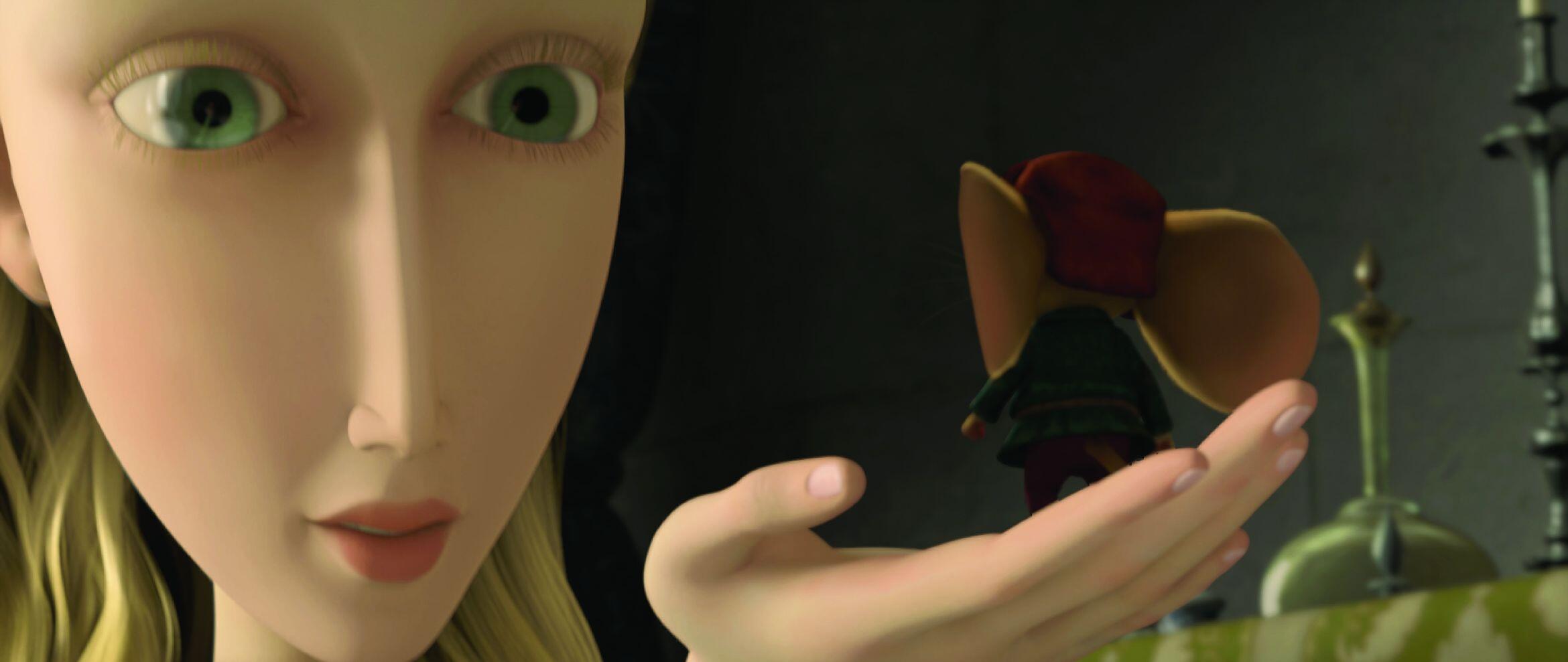 The Tale of Despereaux Movie Photos and Stills | Fandango
