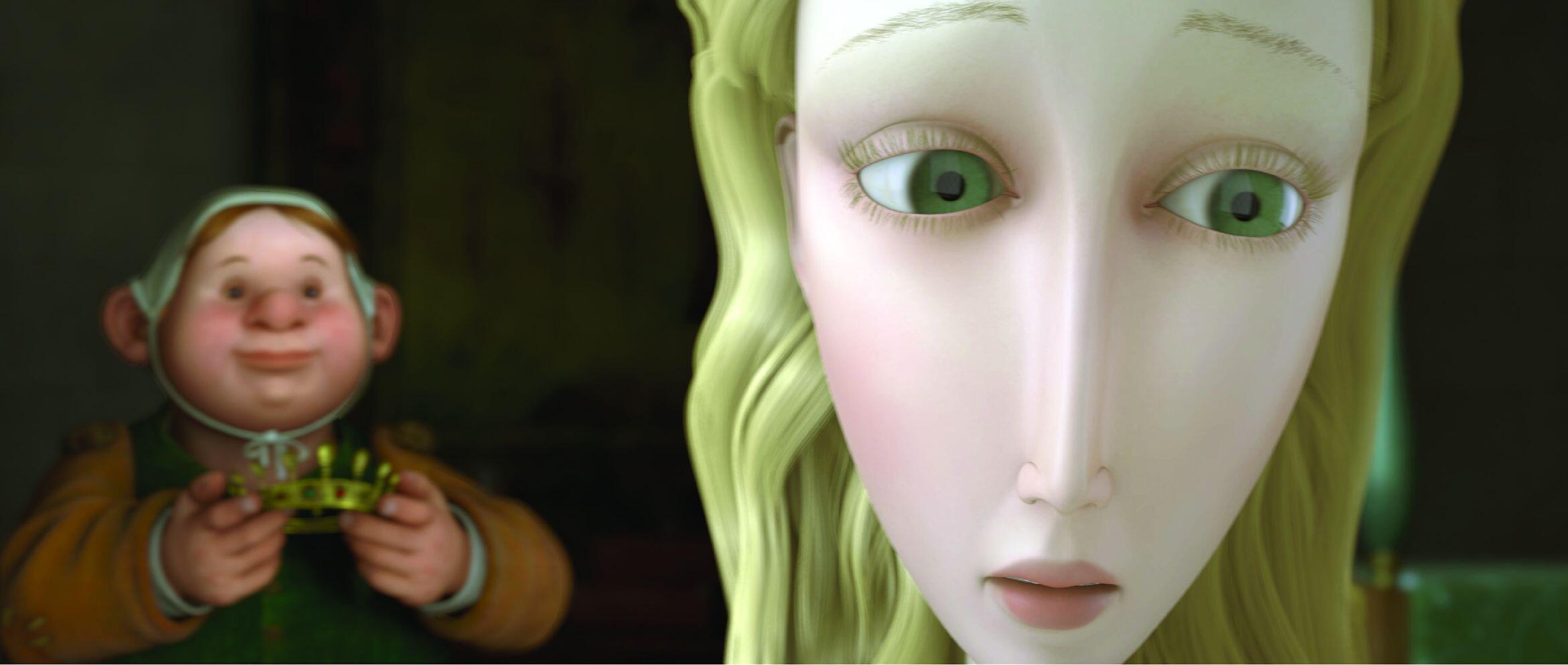 The Tale of Despereaux Movie Photos and Stills | Fandango