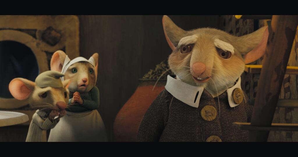 The Tale of Despereaux Movie Photos and Stills | Fandango