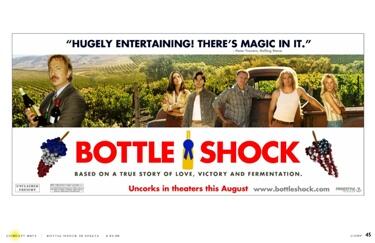 Bottle Shock Movie Photos and Stills | Fandango