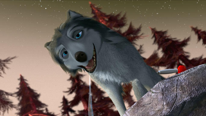 Alpha And Omega 2 Movie Poster