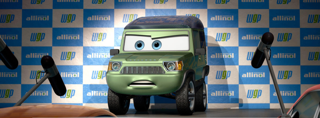 Cars 2 Movie Photos and Stills | Fandango