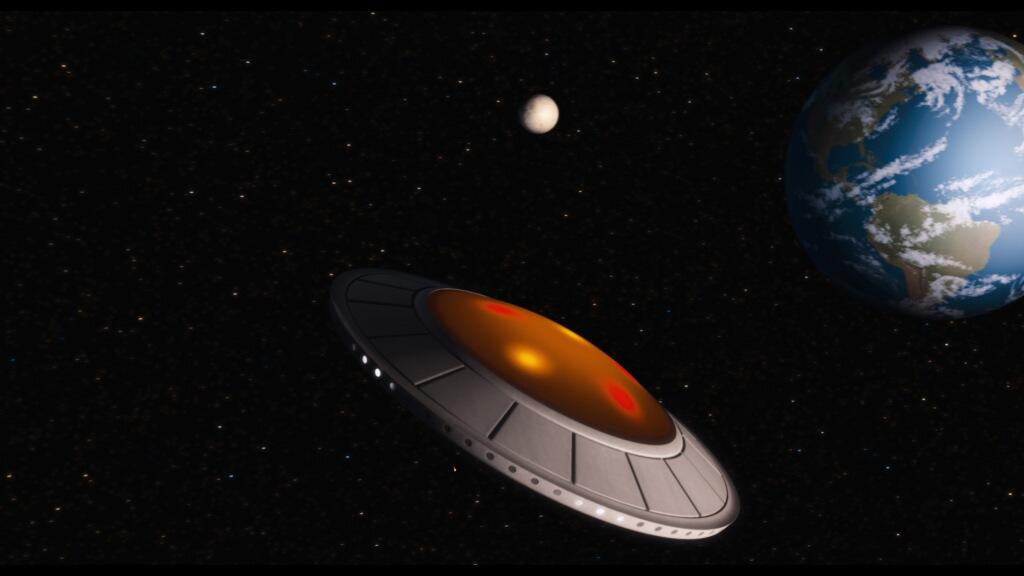 Alien Trespass Movie Photos and Stills | Fandango