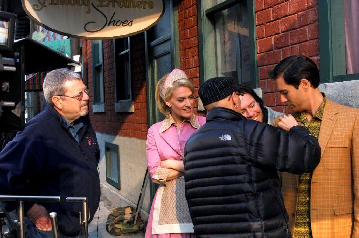 Alien Trespass Movie Photos and Stills | Fandango