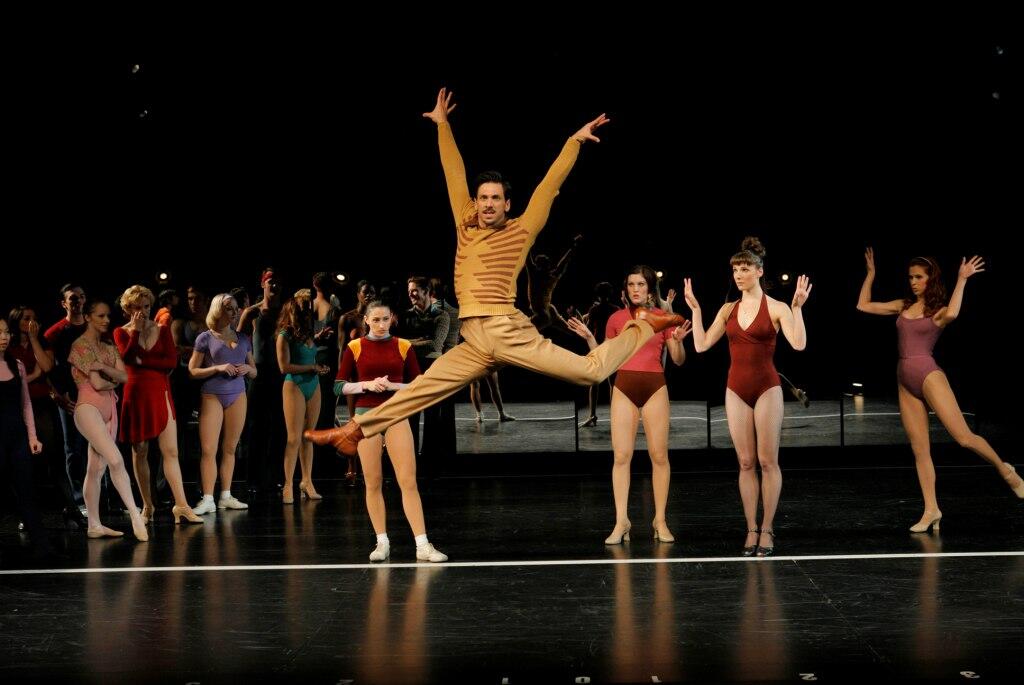 Every Little Step Movie Photos and Stills | Fandango