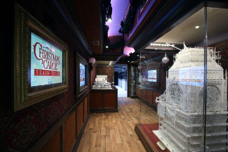 Disney's A Christmas Carol: The IMAX 3D Experience Movie Photos and ...