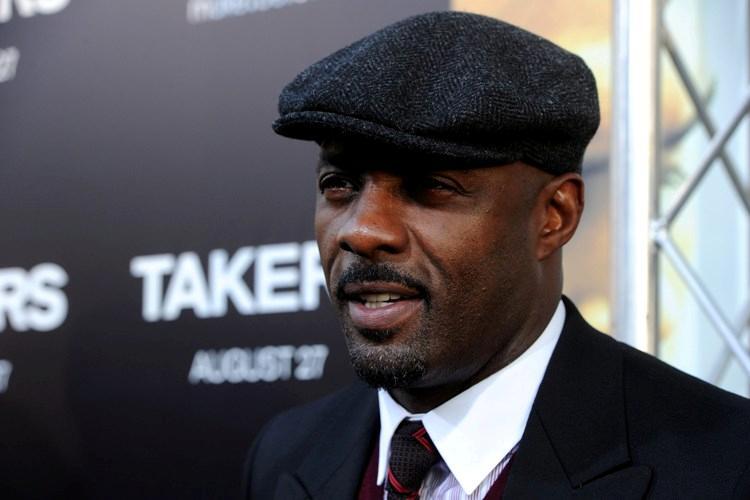 Idris Elba Takers Suit