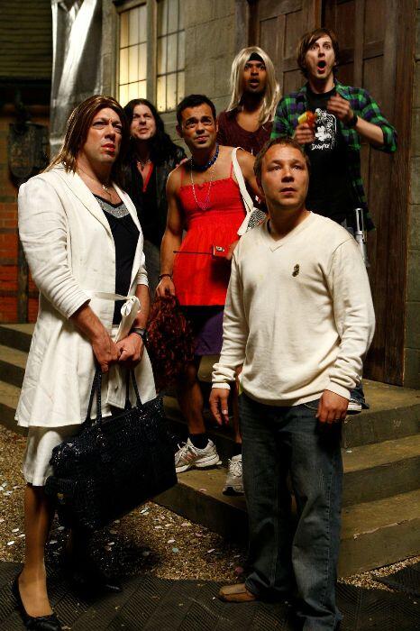 Doghouse Movie Photos and Stills | Fandango