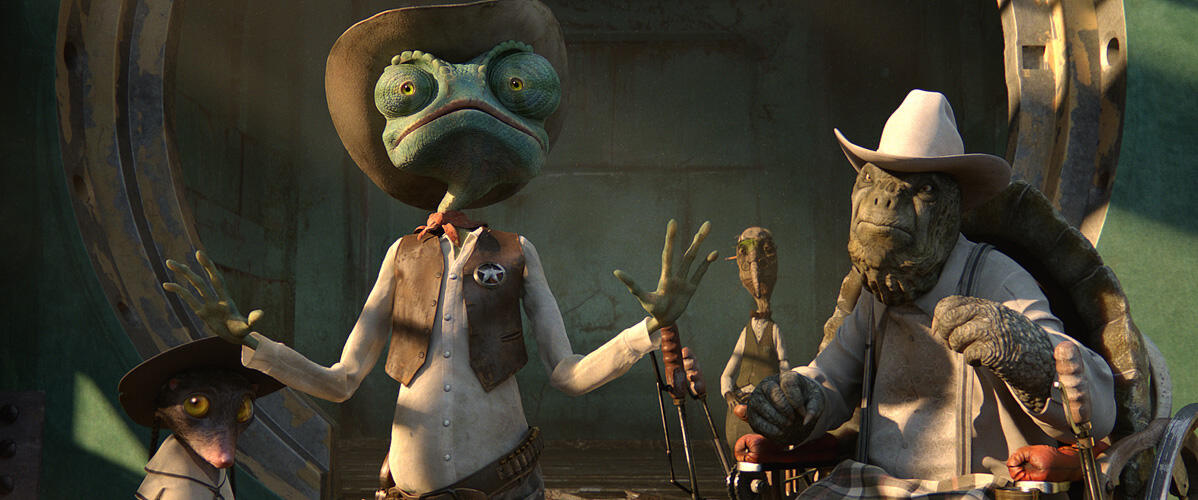 Rango Movie Photos and Stills | Fandango