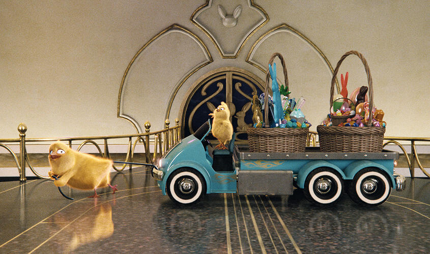 Hop Movie Photos and Stills | Fandango