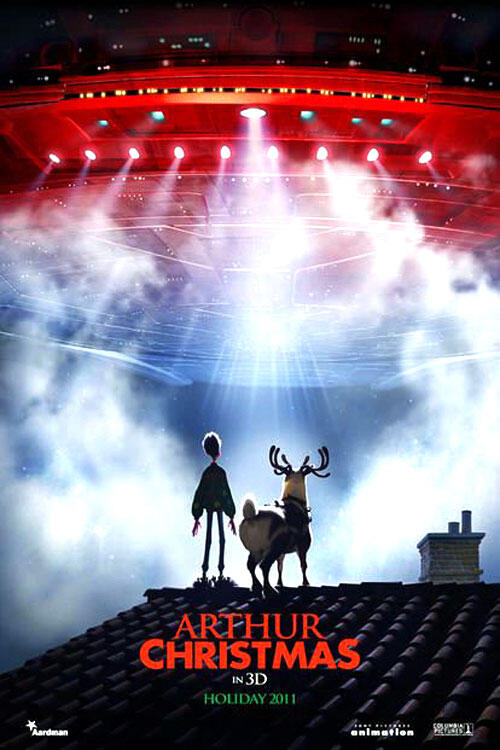 Arthur Christmas Movie Photos and Stills | Fandango