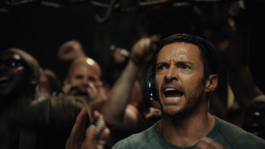 Real Steel Movie Photos and Stills | Fandango