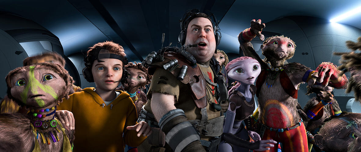 Mars Needs Moms Movie Photos and Stills | Fandango