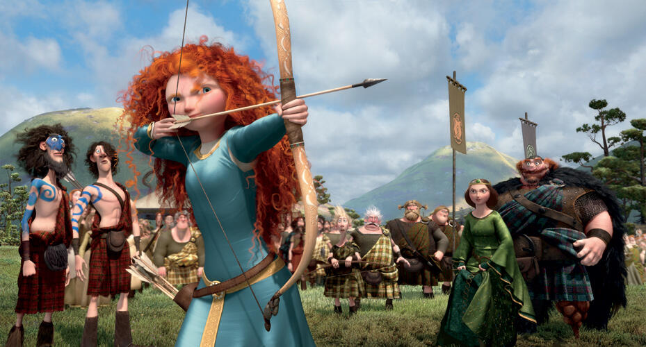 Brave Movie Photos and Stills | Fandango
