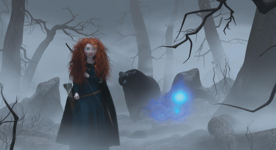 Brave Movie Photos and Stills | Fandango