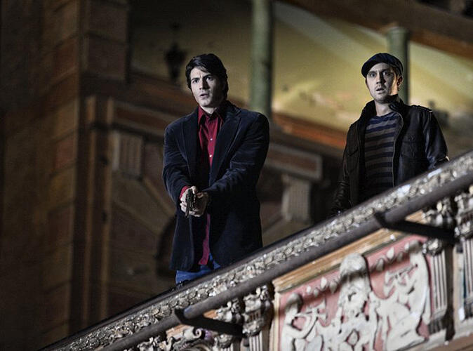 Dylan Dog: Dead of Night Movie Photos and Stills | Fandango
