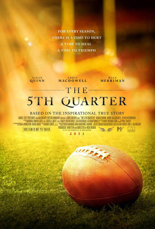 The 5th Quarter Movie Photos and Stills | Fandango