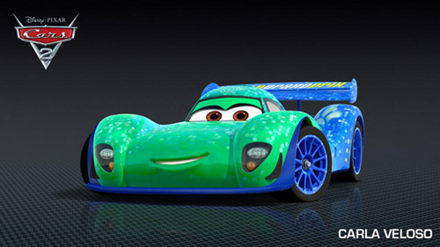 Cars 2: An IMAX 3D Experience Movie Photos and Stills | Fandango