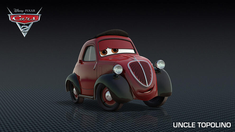 Cars 2: An IMAX 3D Experience Movie Photos and Stills | Fandango