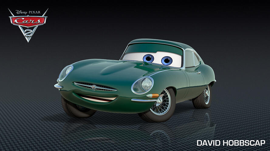 Cars 2: An IMAX 3D Experience Movie Photos and Stills | Fandango