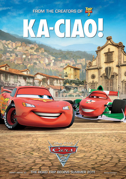 Cars 2: An IMAX 3D Experience Movie Photos and Stills | Fandango