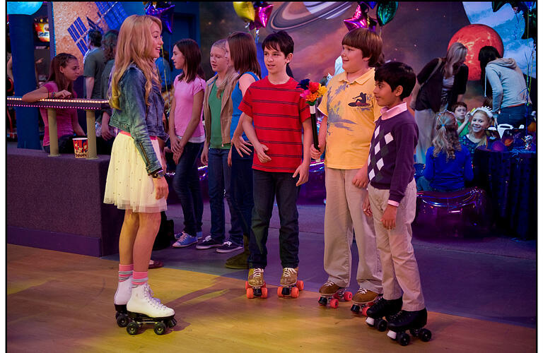 Diary of a Wimpy Kid: Rodrick Rules Movie Photos and Stills | Fandango