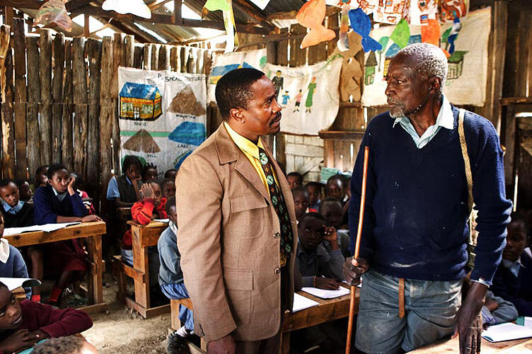 The First Grader Movie Photos and Stills | Fandango