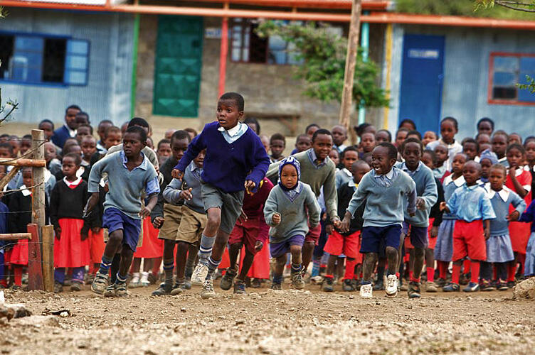 The First Grader Movie Photos and Stills | Fandango