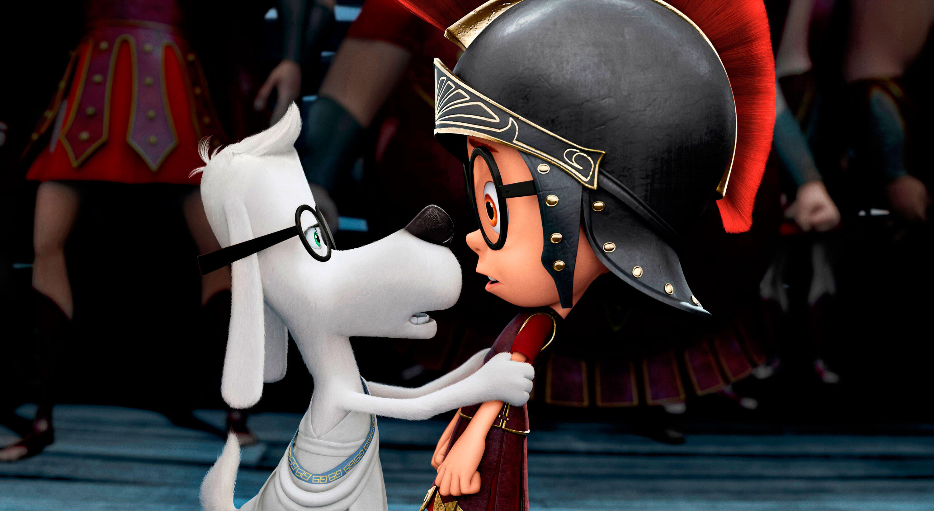Mr. Peabody & Sherman Movie Photos and Stills | Fandango