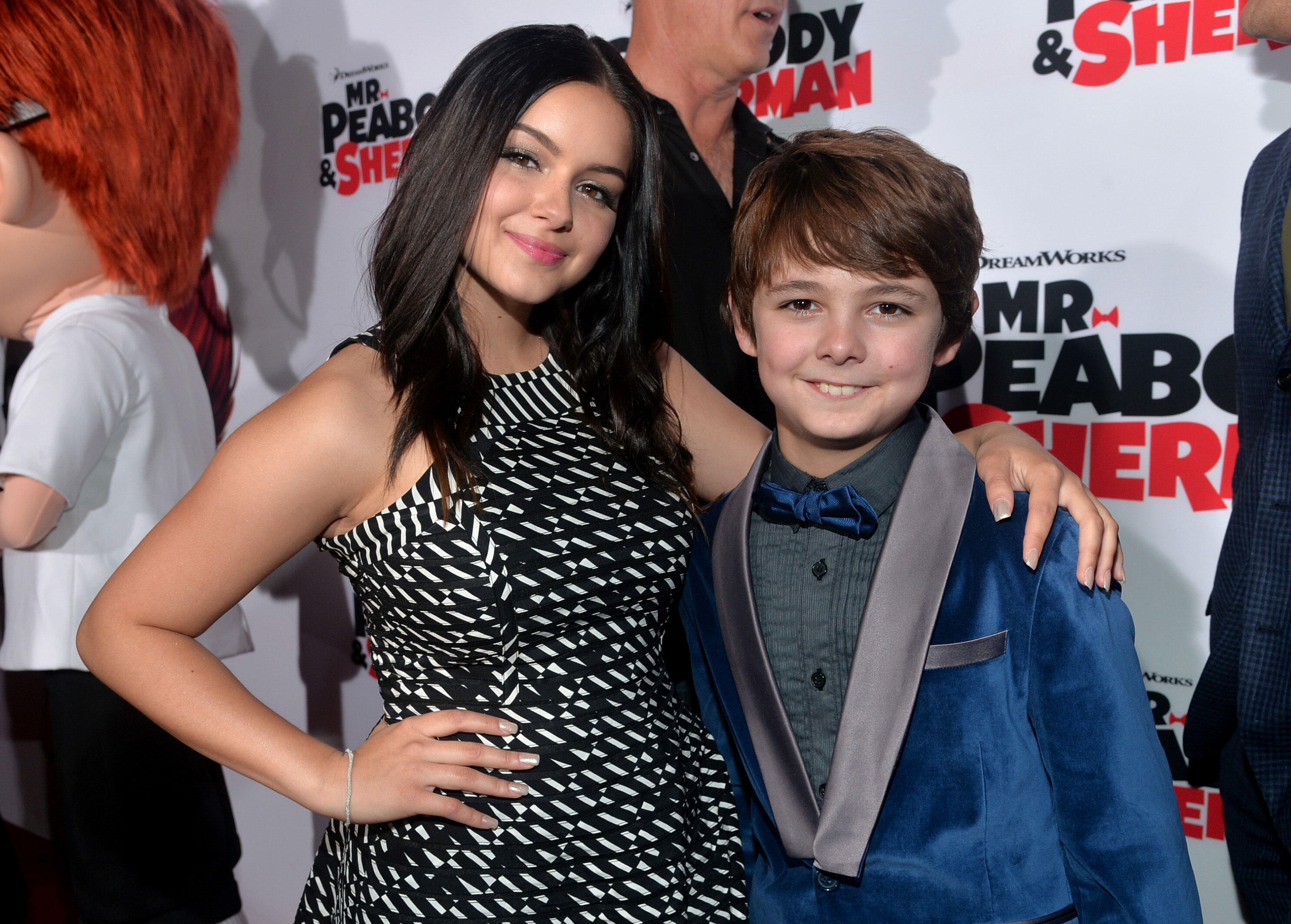 Mr. Peabody & Sherman Premiere Photos - Special Event Photos | Fandango