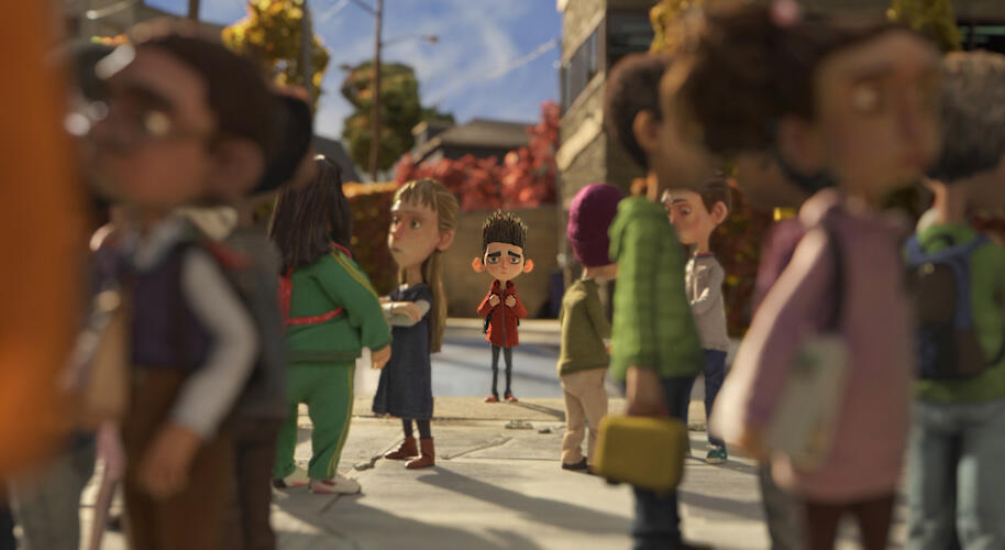 ParaNorman Movie Photos and Stills | Fandango