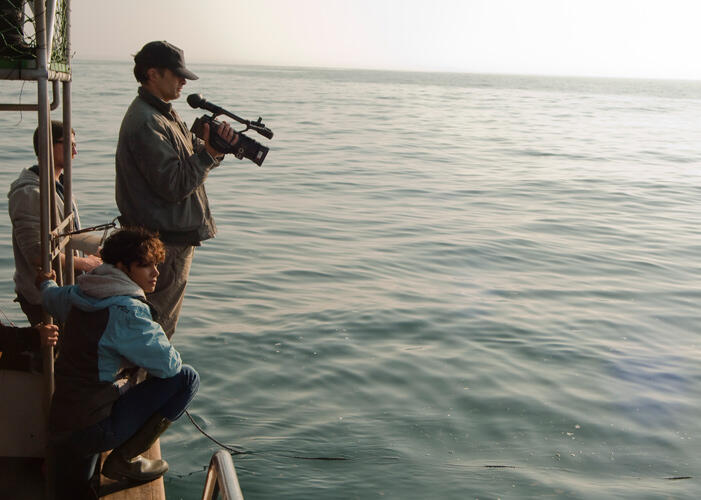 Dark Tide Movie Photos and Stills | Fandango