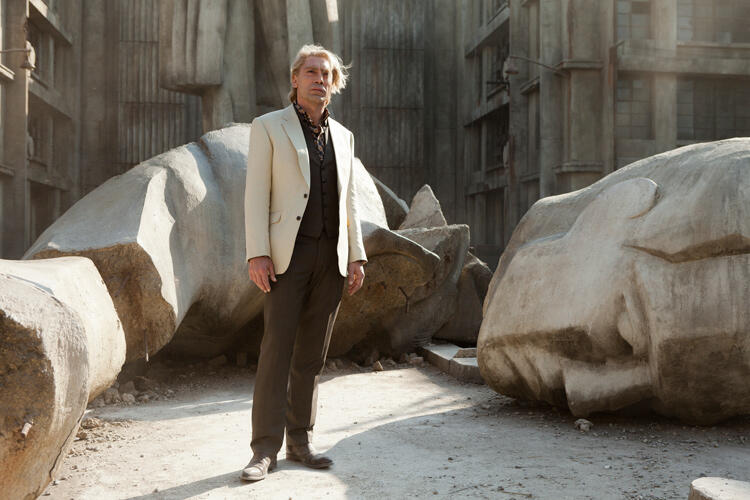 Skyfall: The IMAX Experience Movie Photos and Stills | Fandango