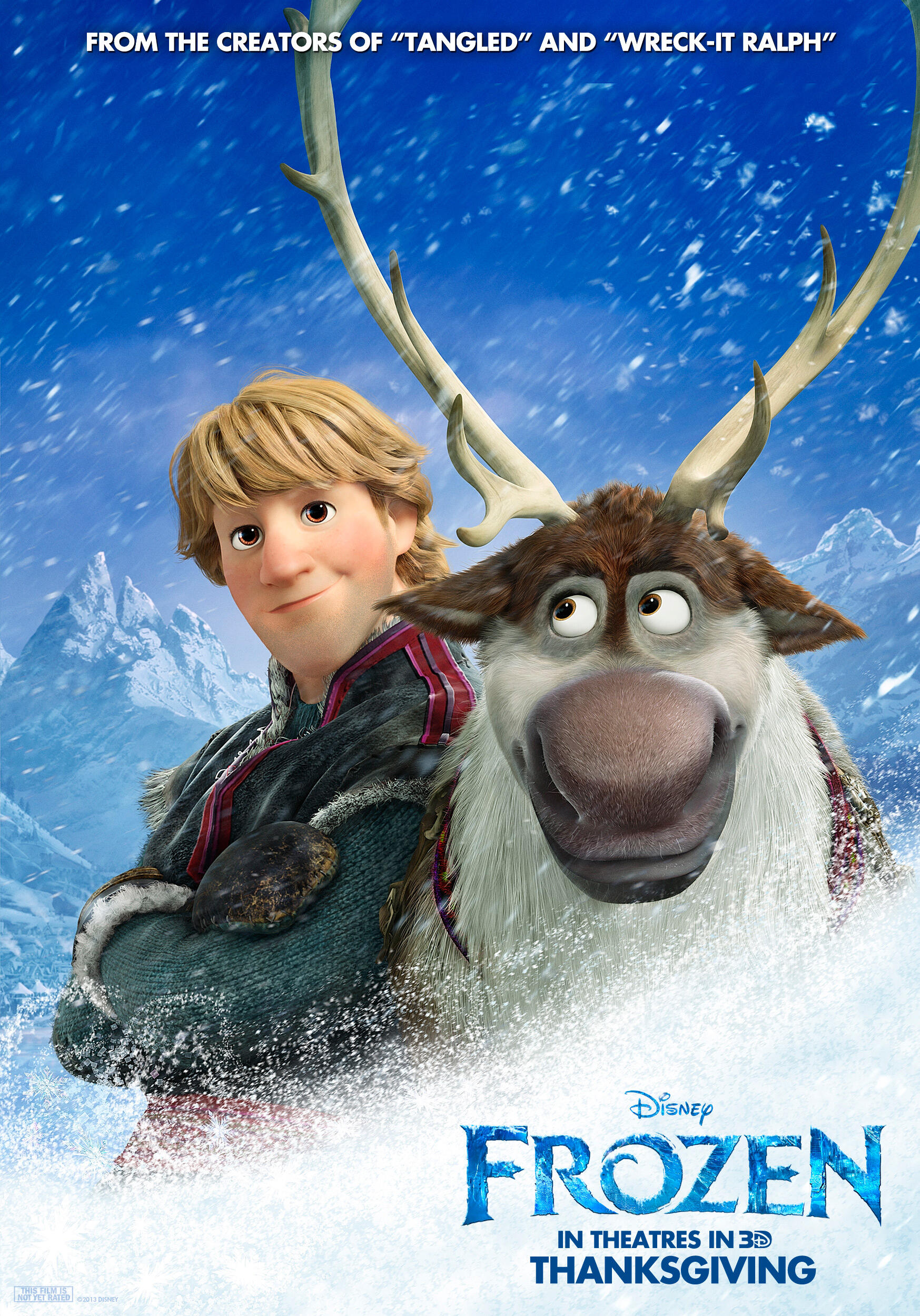 Frozen (2013) Movie Photos and Stills | Fandango