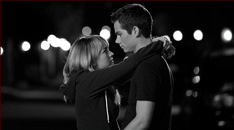 Dylan Obrien And Britt Robertson The First Time