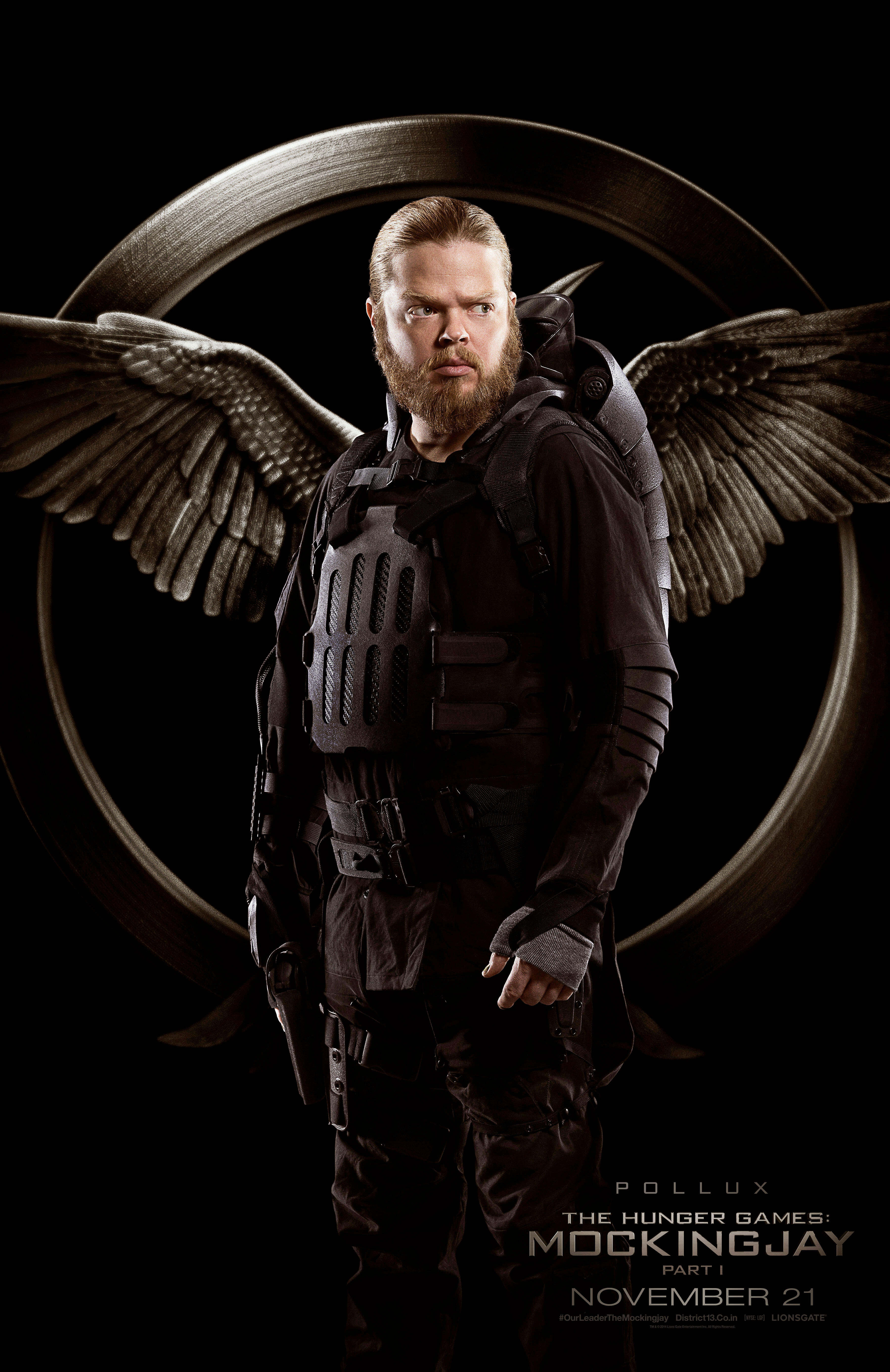 The Hunger Games: Mockingjay - Part 1 Movie Photos and Stills | Fandango