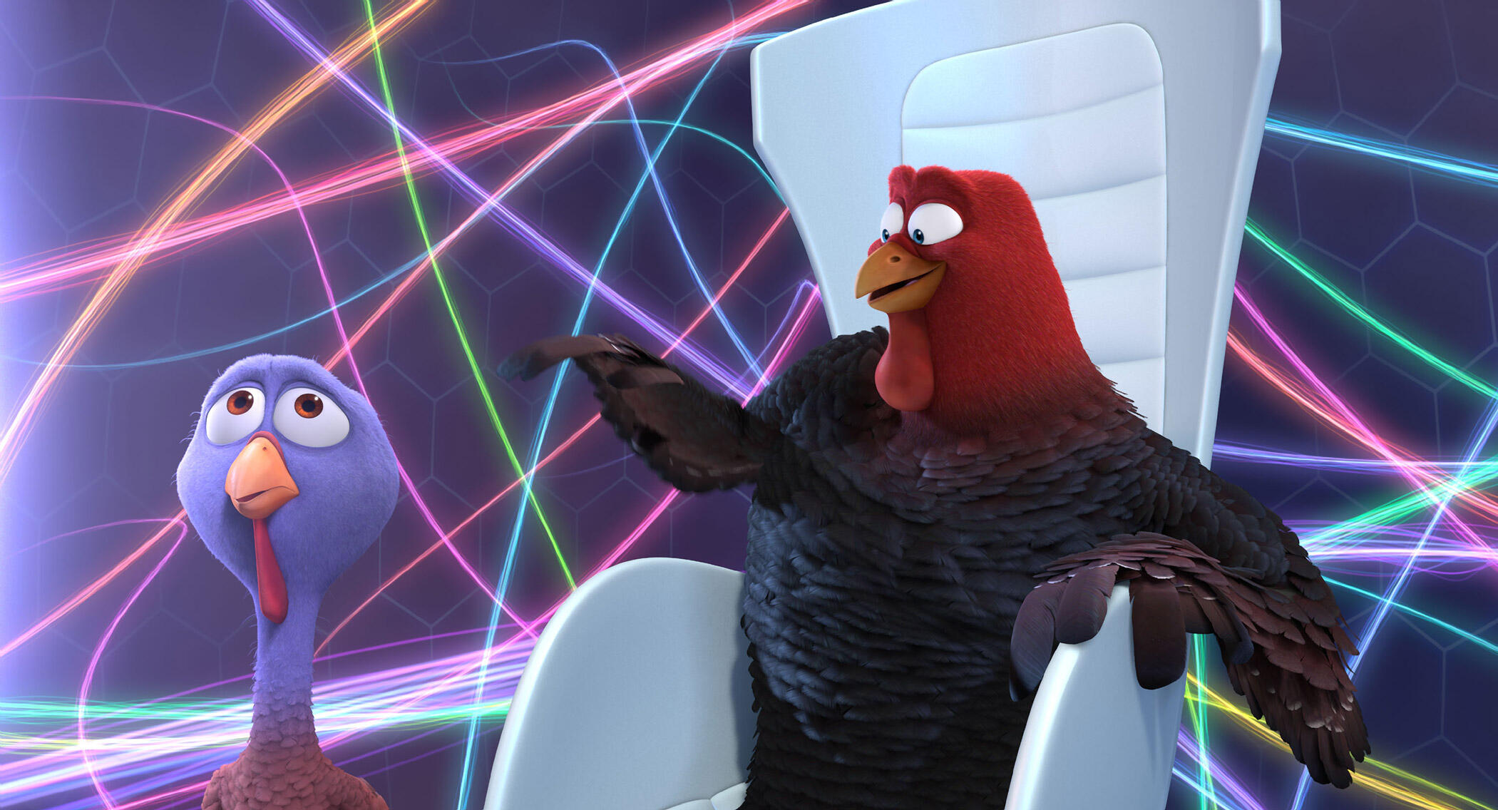 Free Birds Movie Photos and Stills | Fandango