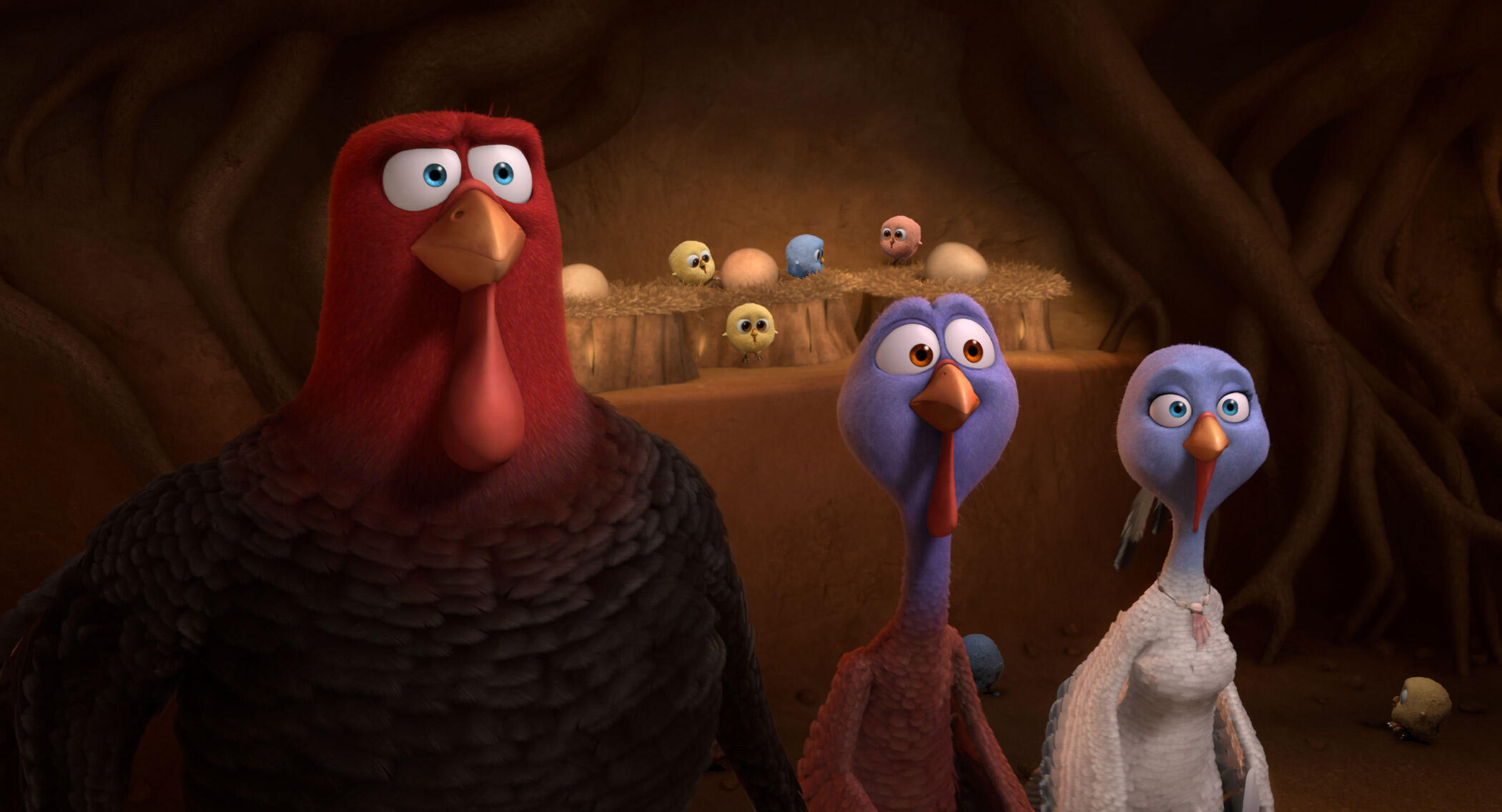 Free Birds Movie Photos and Stills | Fandango