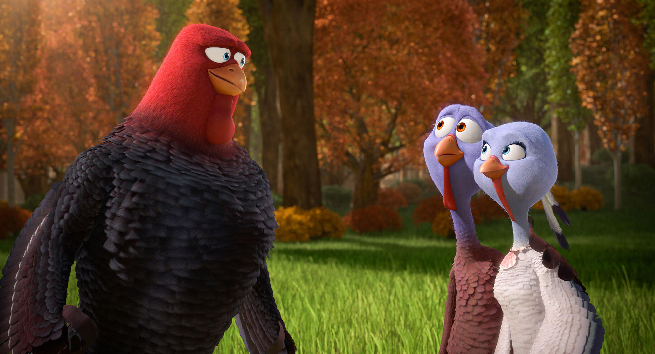 Free Birds Movie Photos and Stills | Fandango