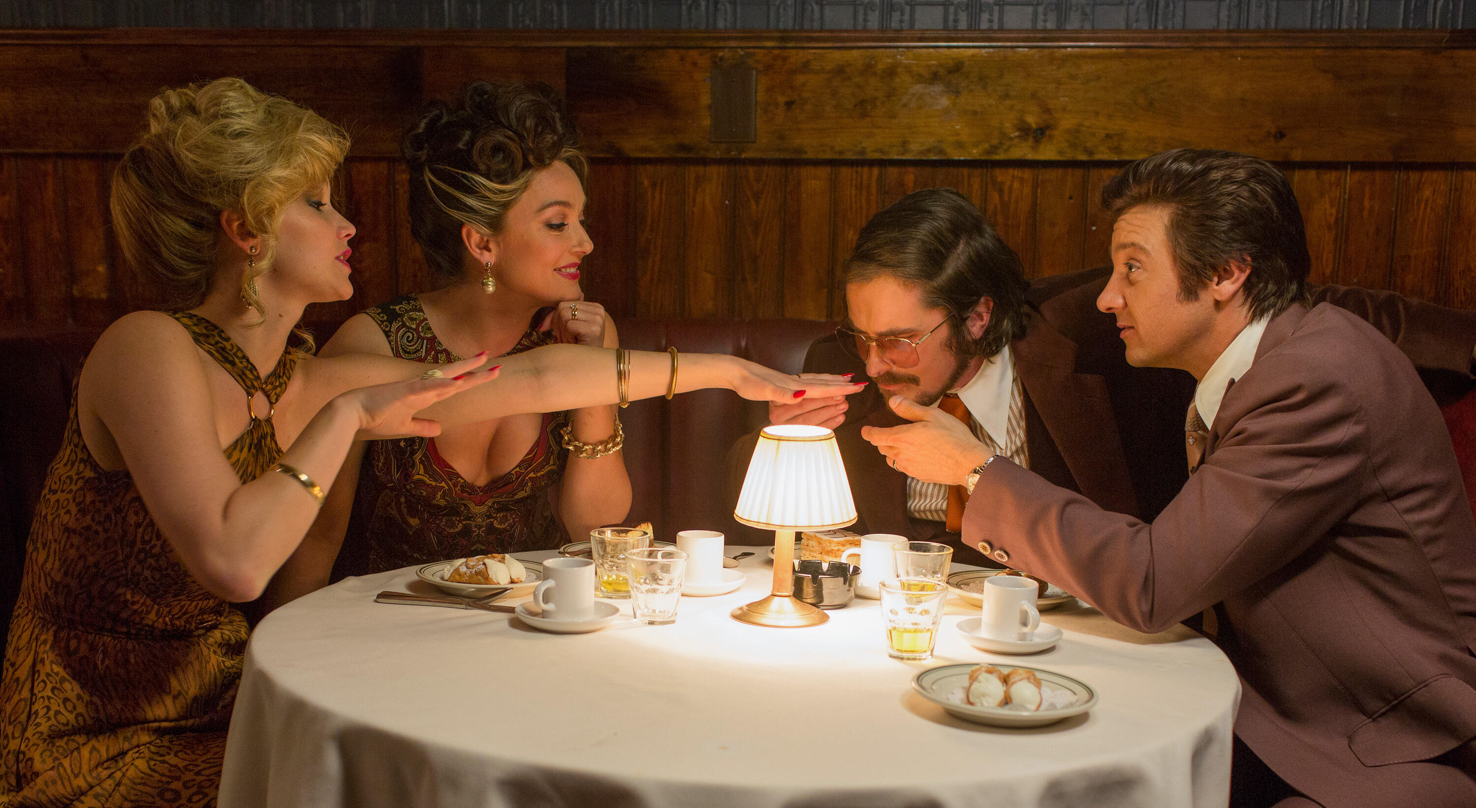 American Hustle Movie Photos and Stills | Fandango