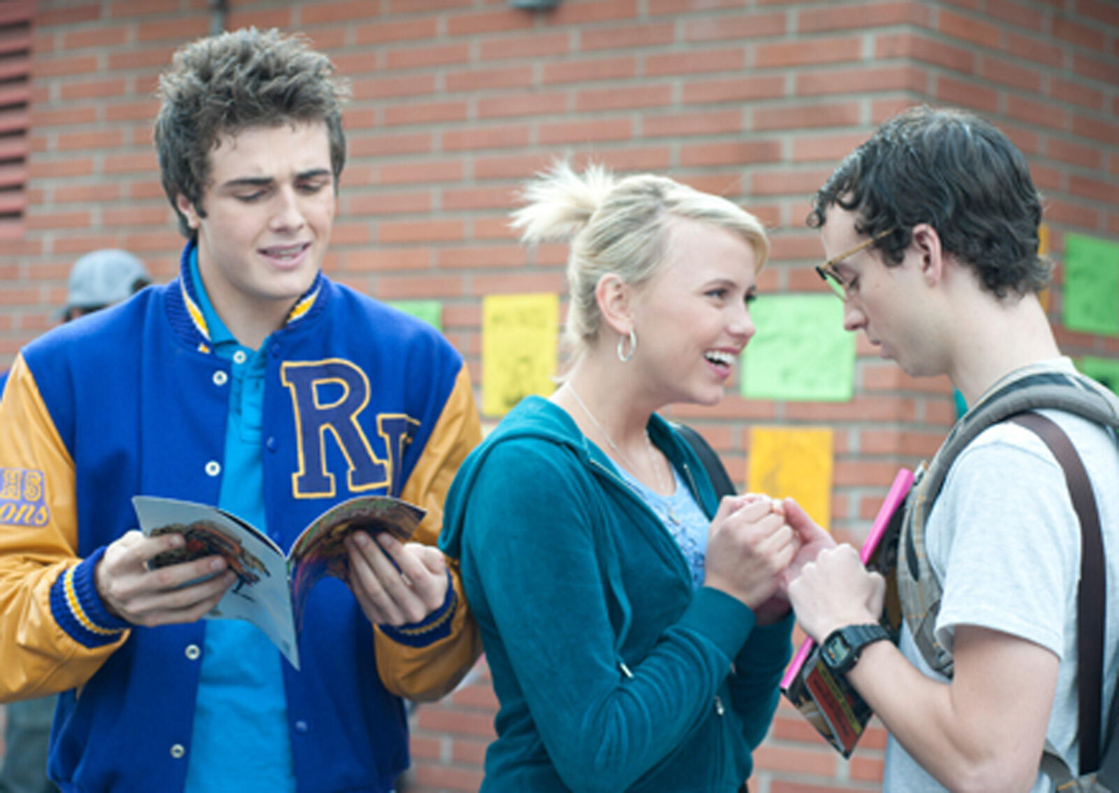 The Secret Lives of Dorks Movie Photos and Stills | Fandango