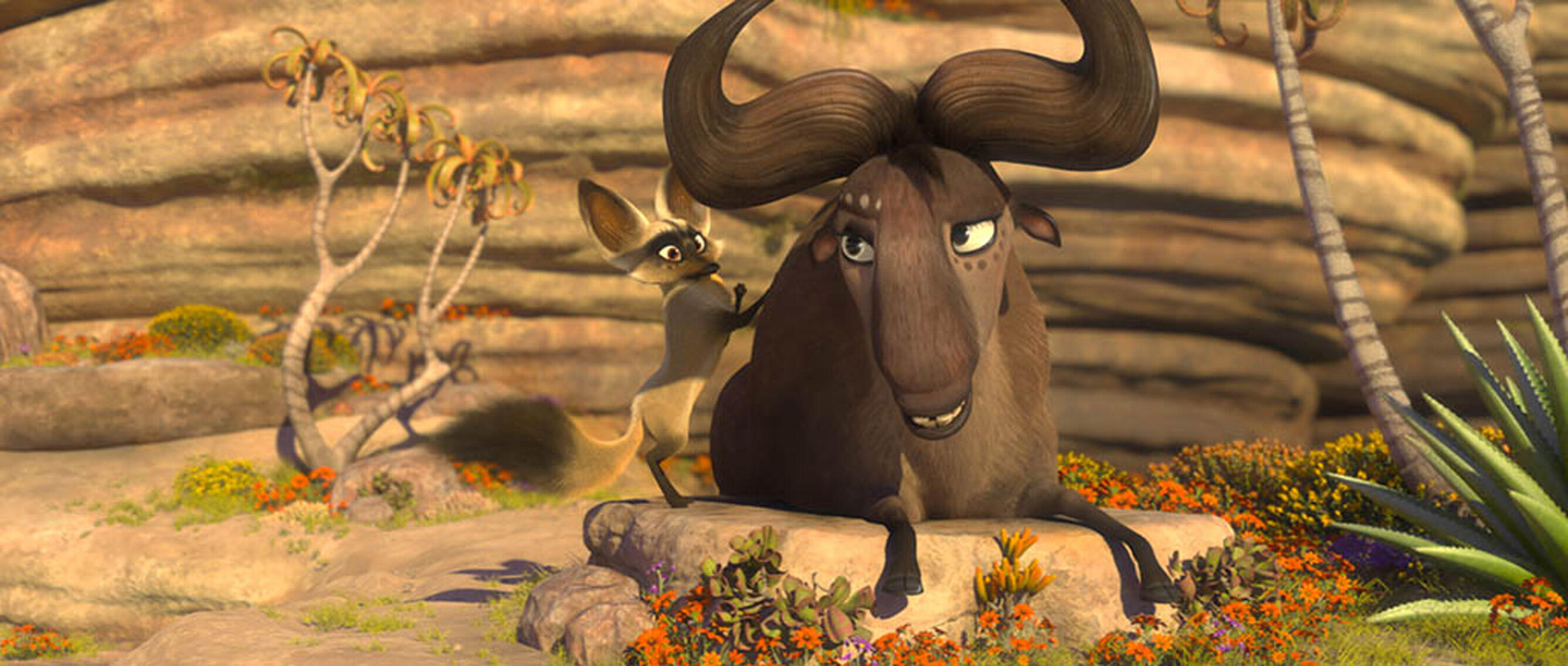 Khumba Movie Photos and Stills | Fandango