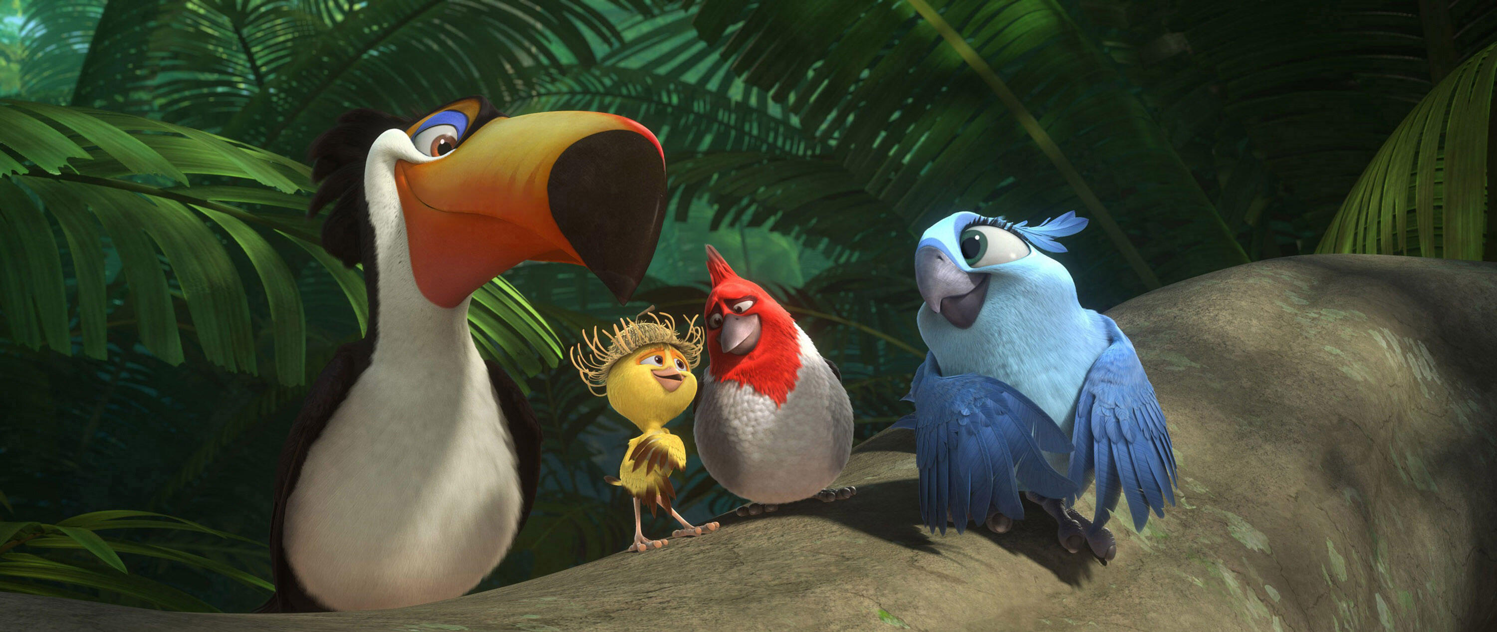 Rio 2 Movie Photos and Stills | Fandango
